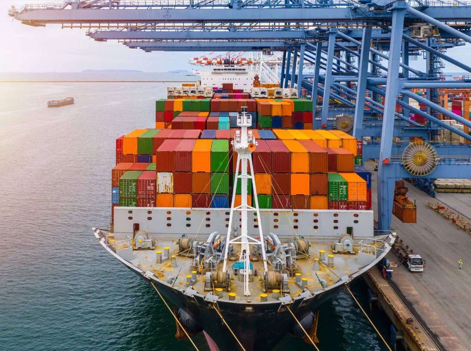 Port handling and Customs clearance – Garani